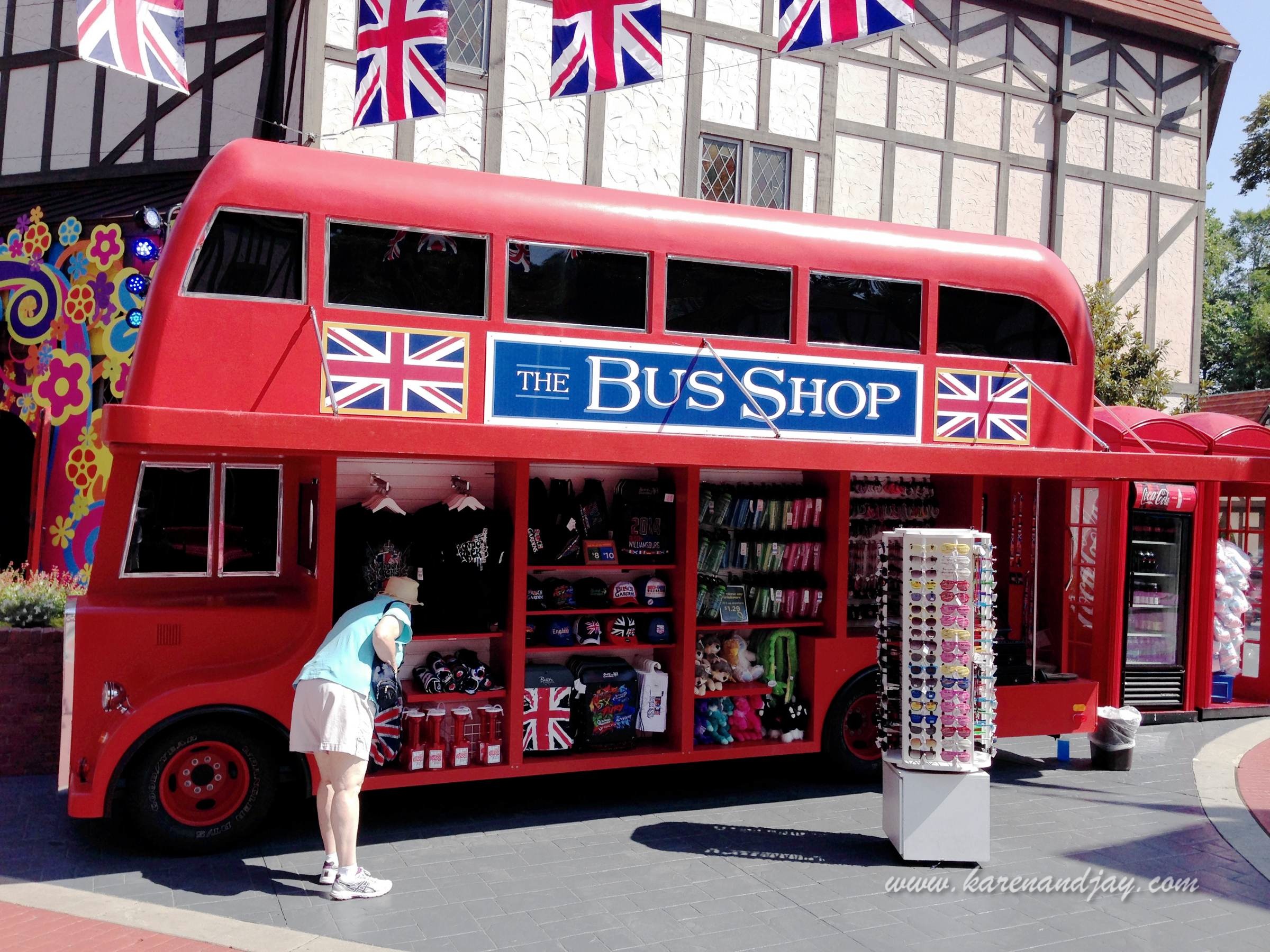 Busch Gardens Williamsburg