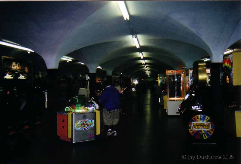 Cedar Point, May 2005 Part 2