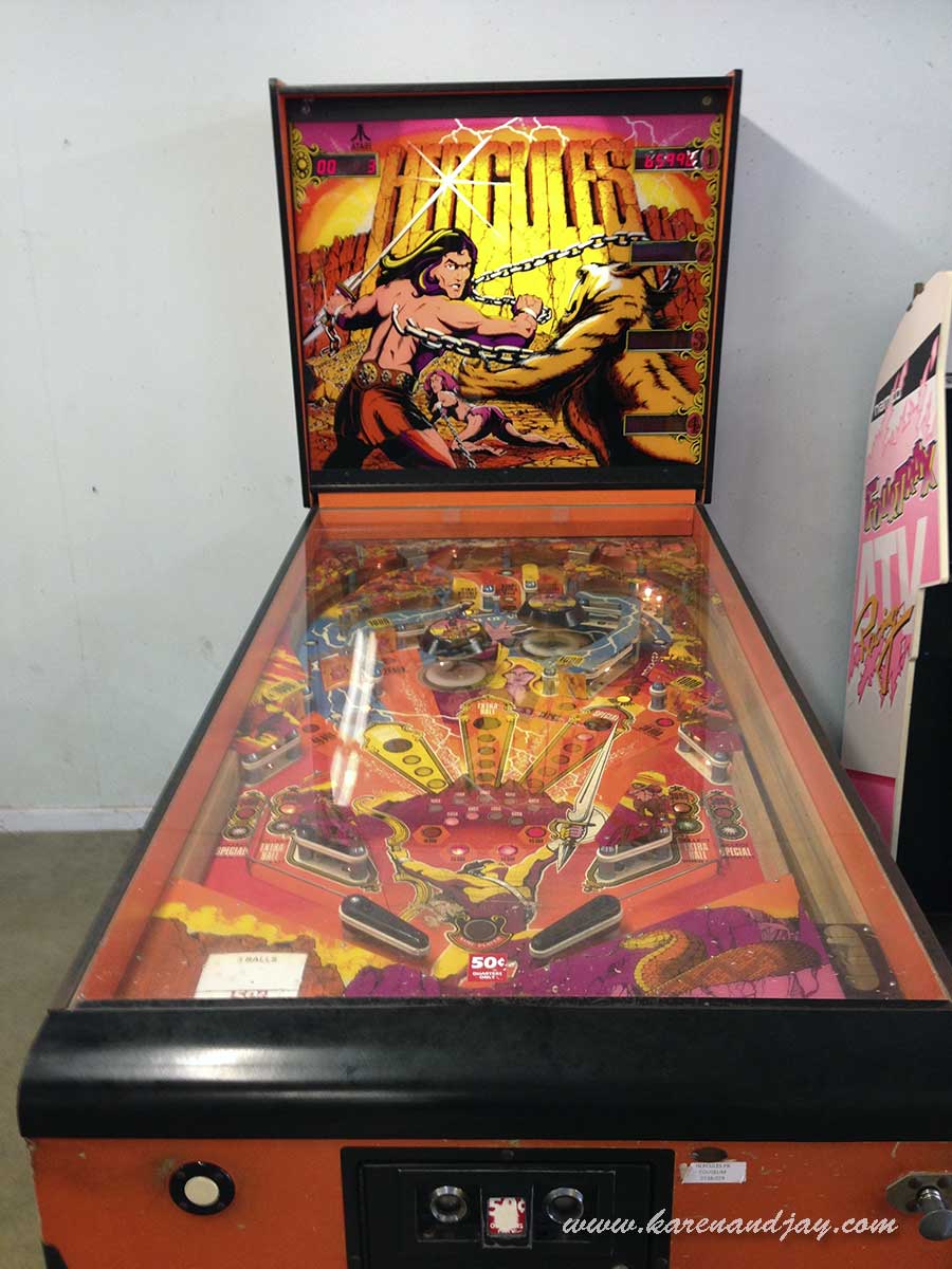 Cedar Point, July 2013