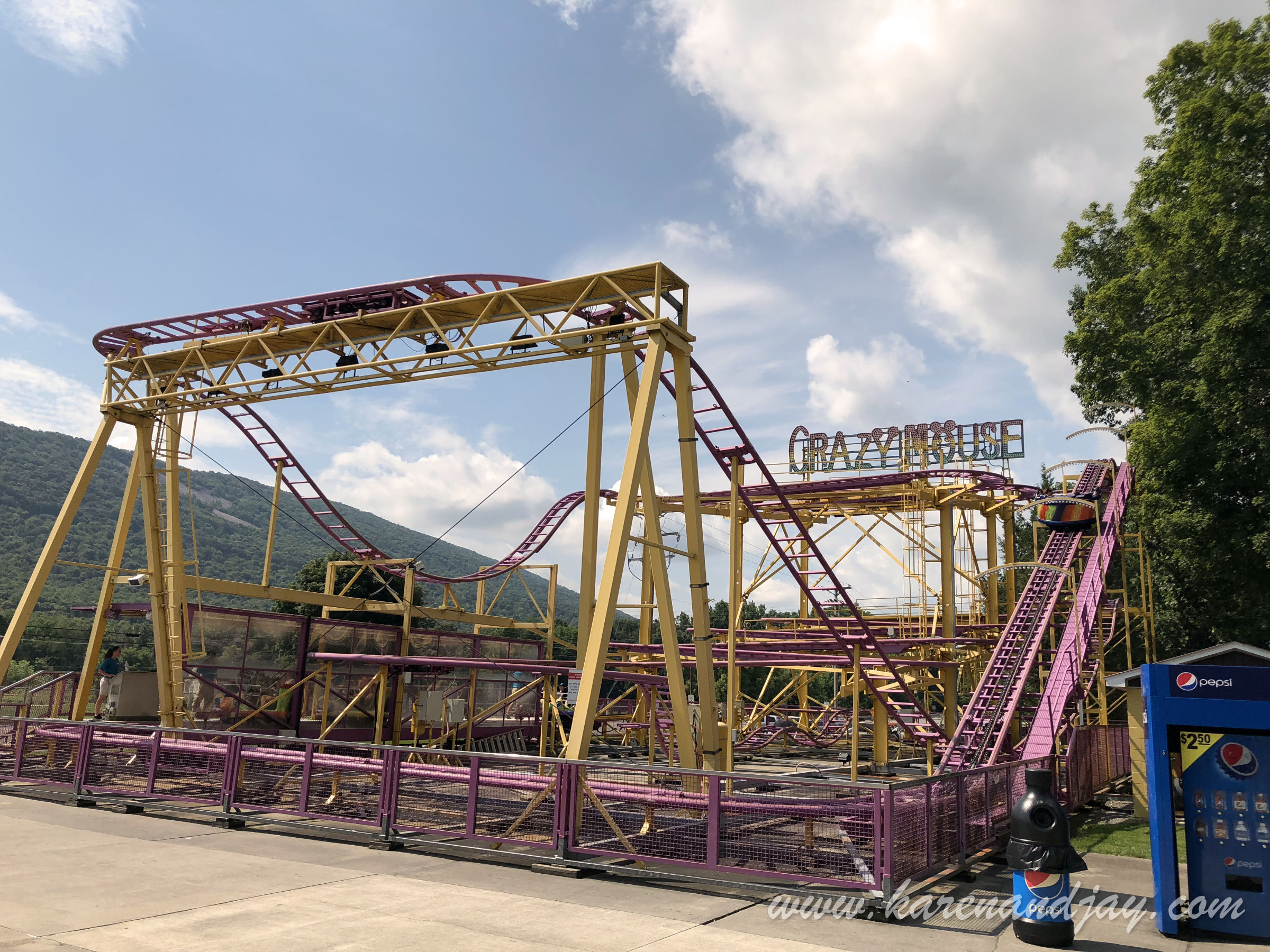 DelGrosso's Park, August 2018