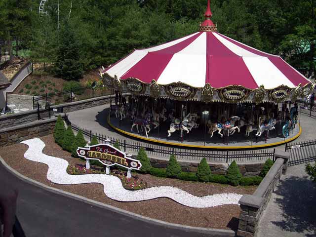 The Great Escape, July 2004