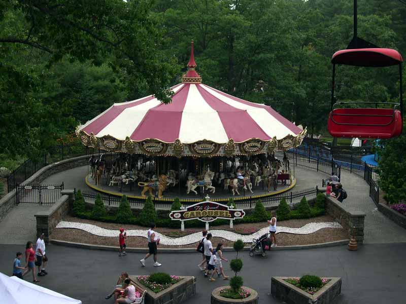 The Great Escape, July 2005