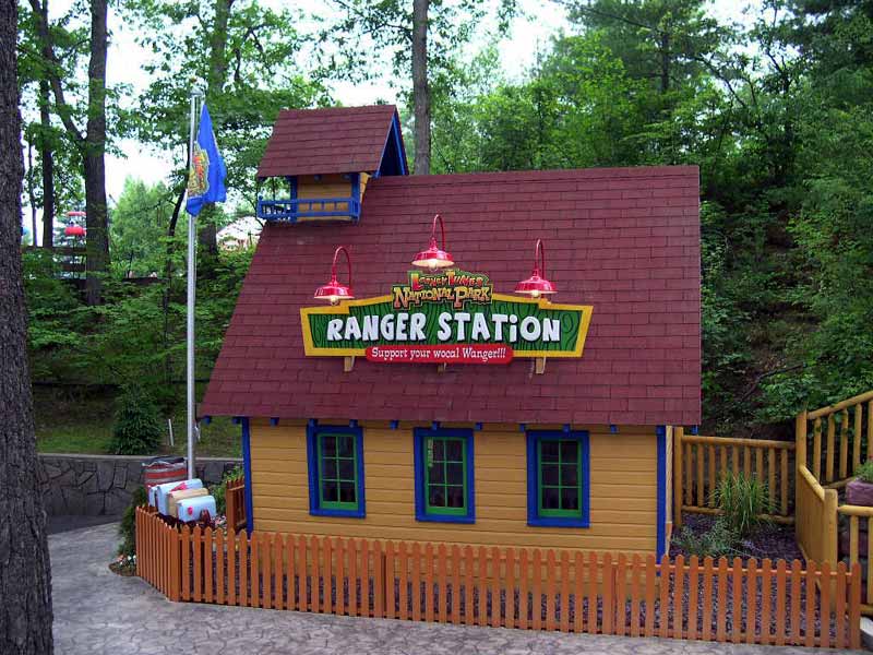 The Great Escape, July 2005