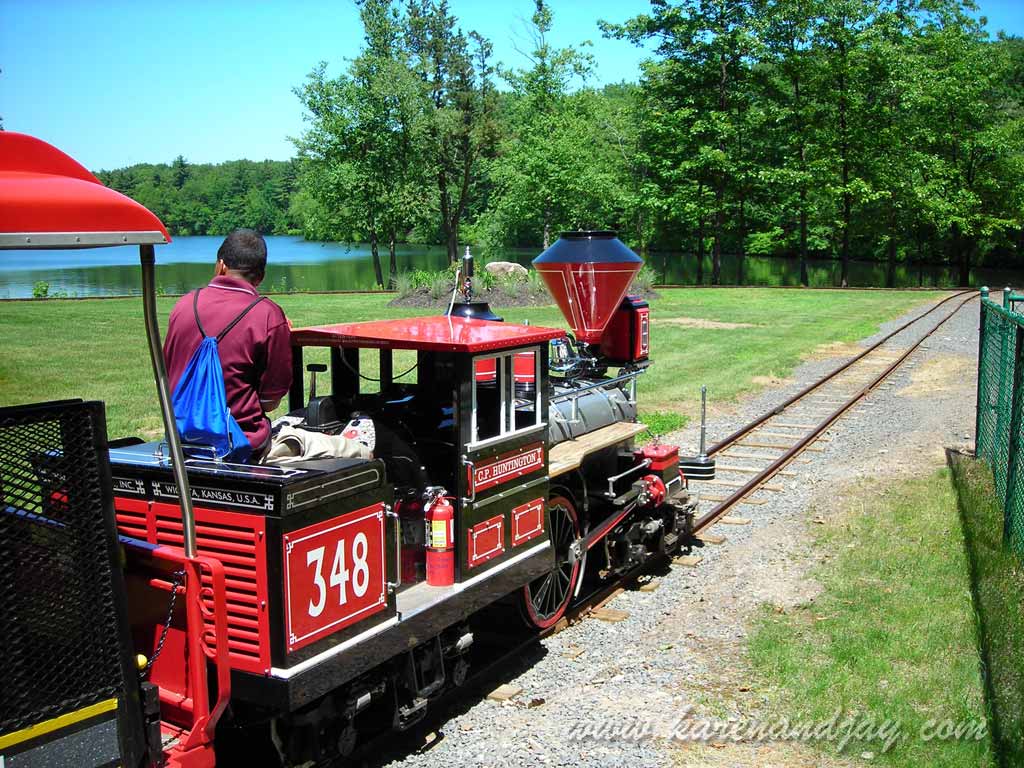 Lake Compounce, June 2008