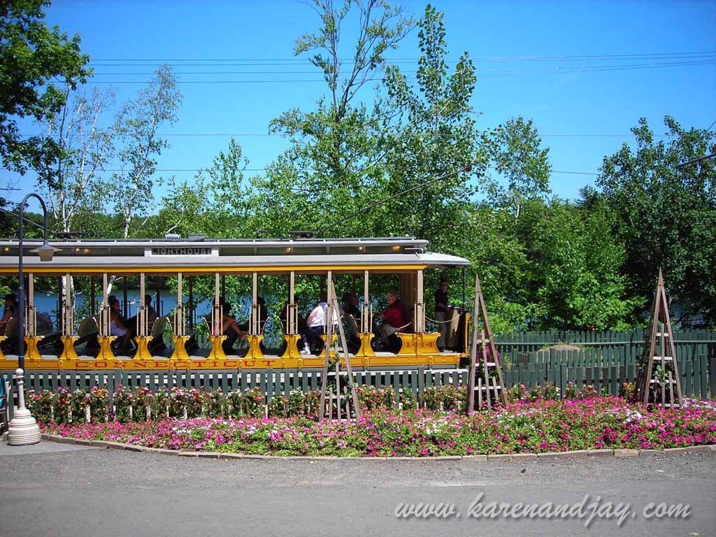 Lake Compounce, June 2008