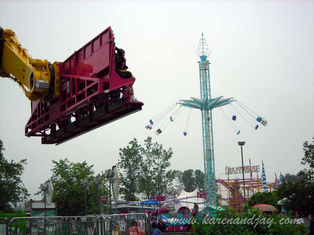 Martin's Fantasy Island, June 2009