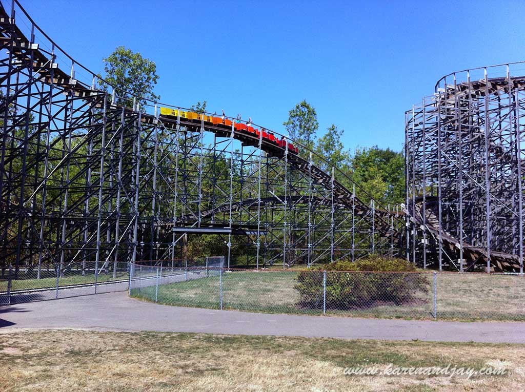 Martin's Fantasy Island, September 2012