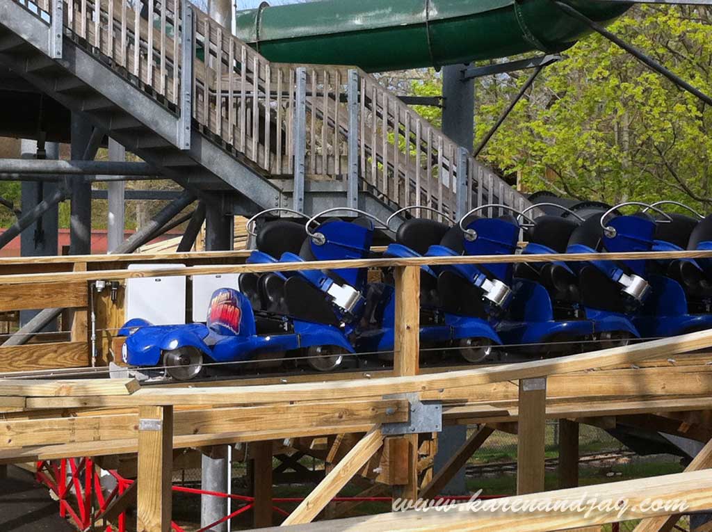 Six Flags America, 2013