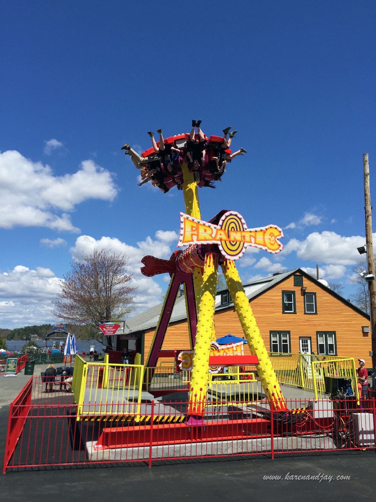 Wooden Warrior Day 2015