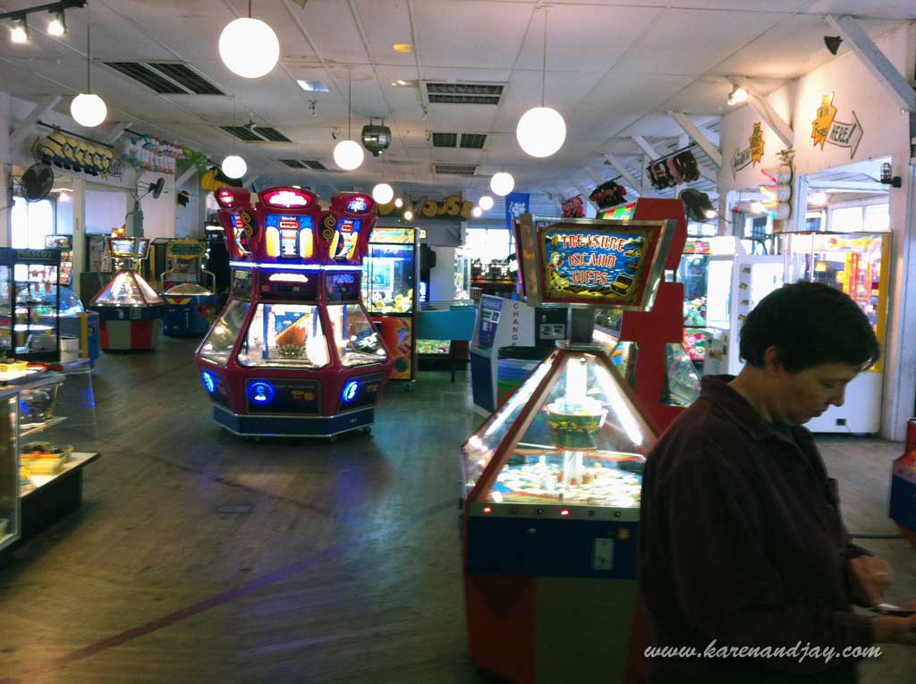 Wooden Warrior Day 2012