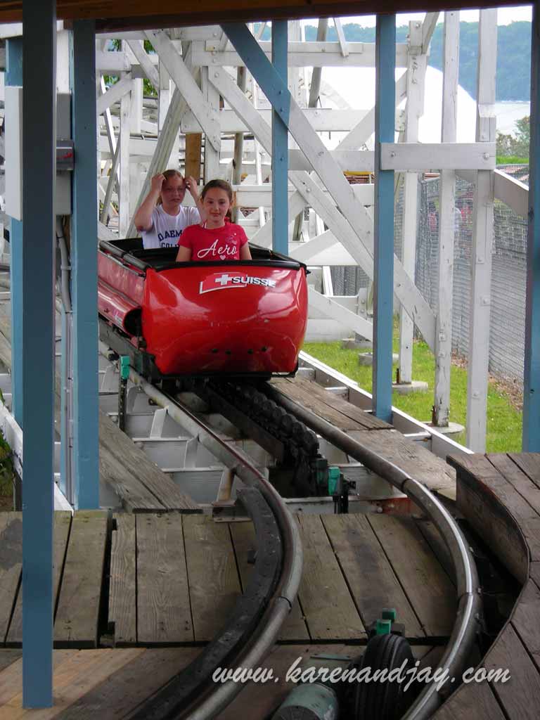 Seabreeze Park, June 2009