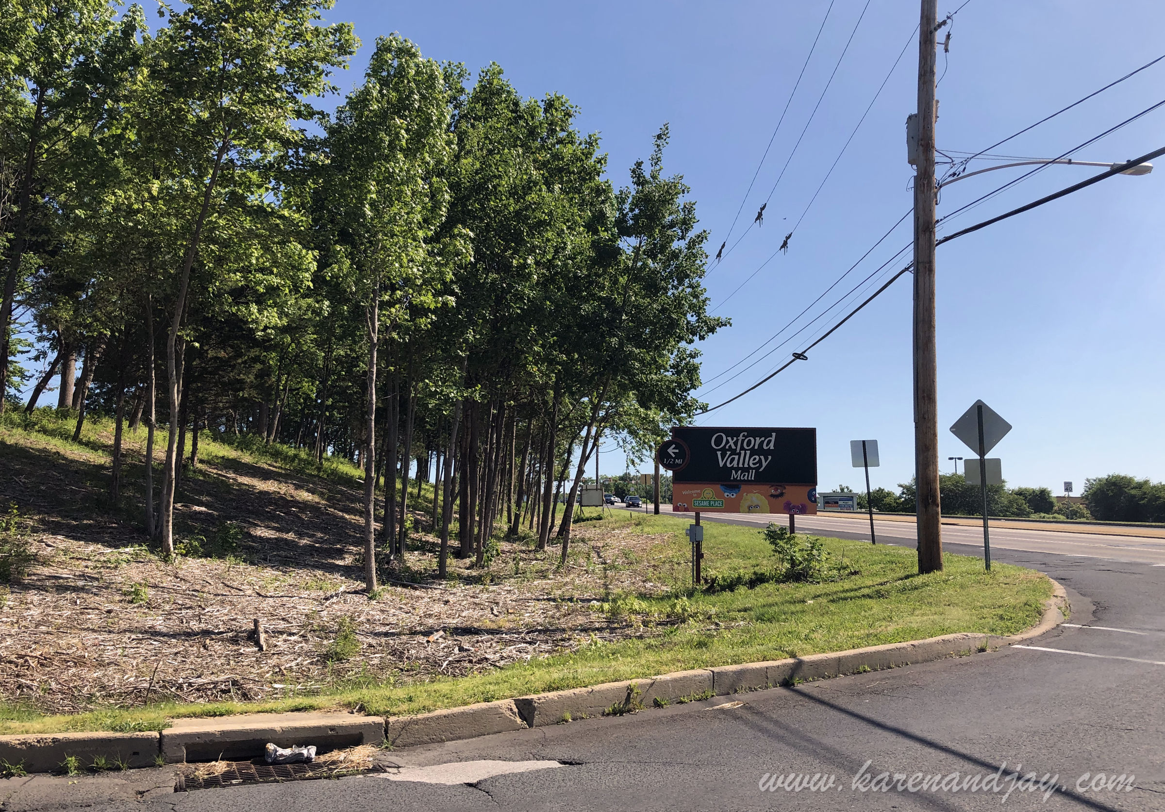Sesame Place, May 2019