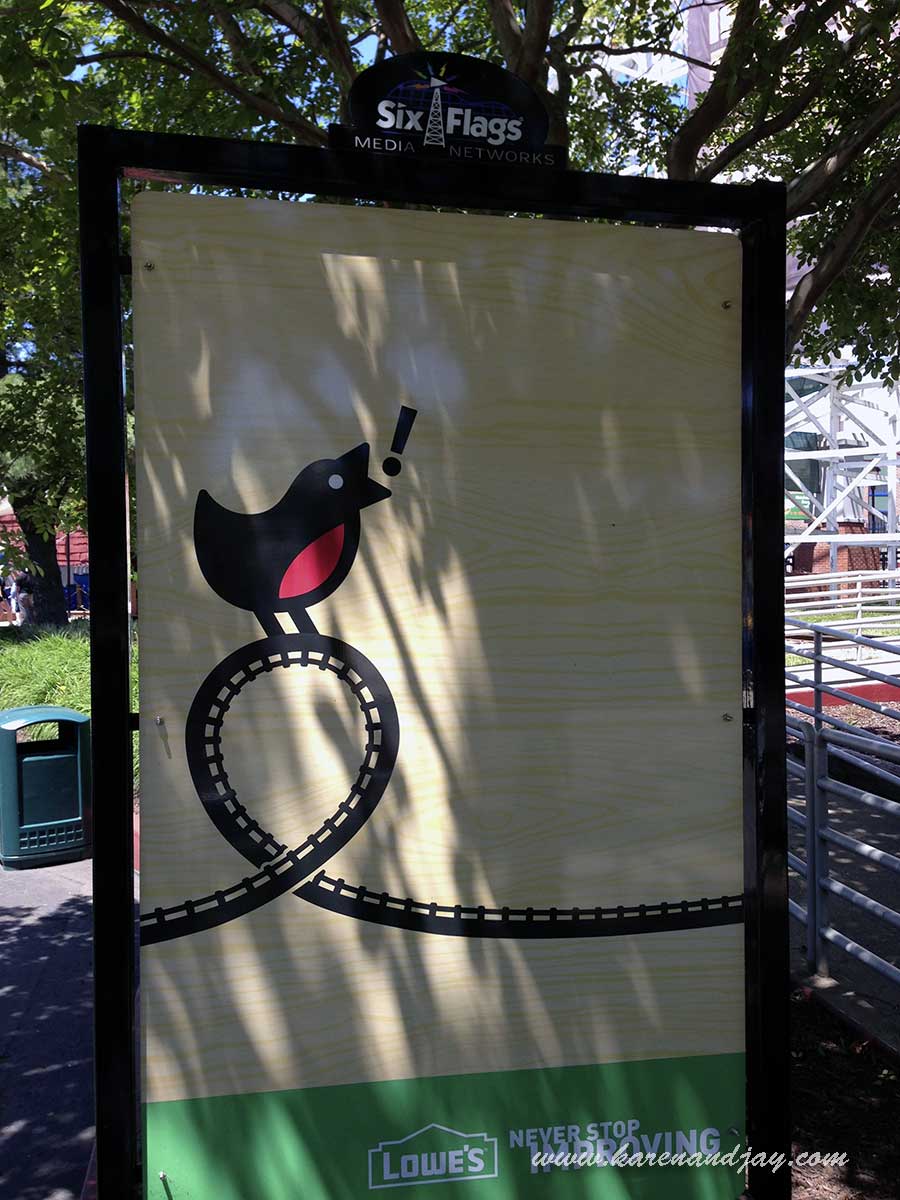 Six Flags America, 2013